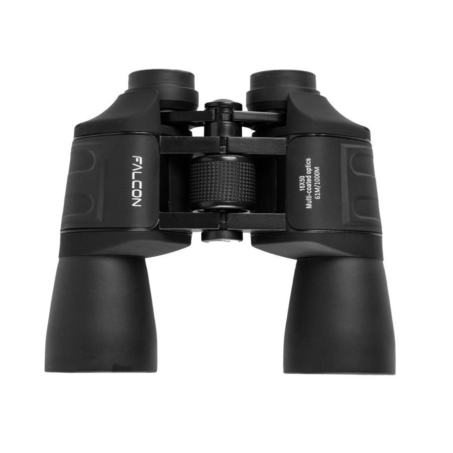 ΚΥΑΛΙΑ FALCON Optics 16x50mm , Black